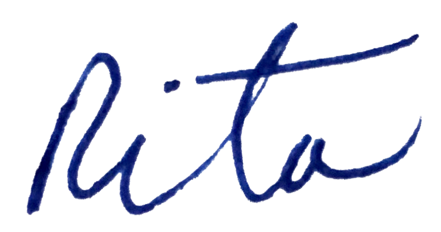 Rita_Signature - Puente de la Costa SurPuente de la Costa Sur